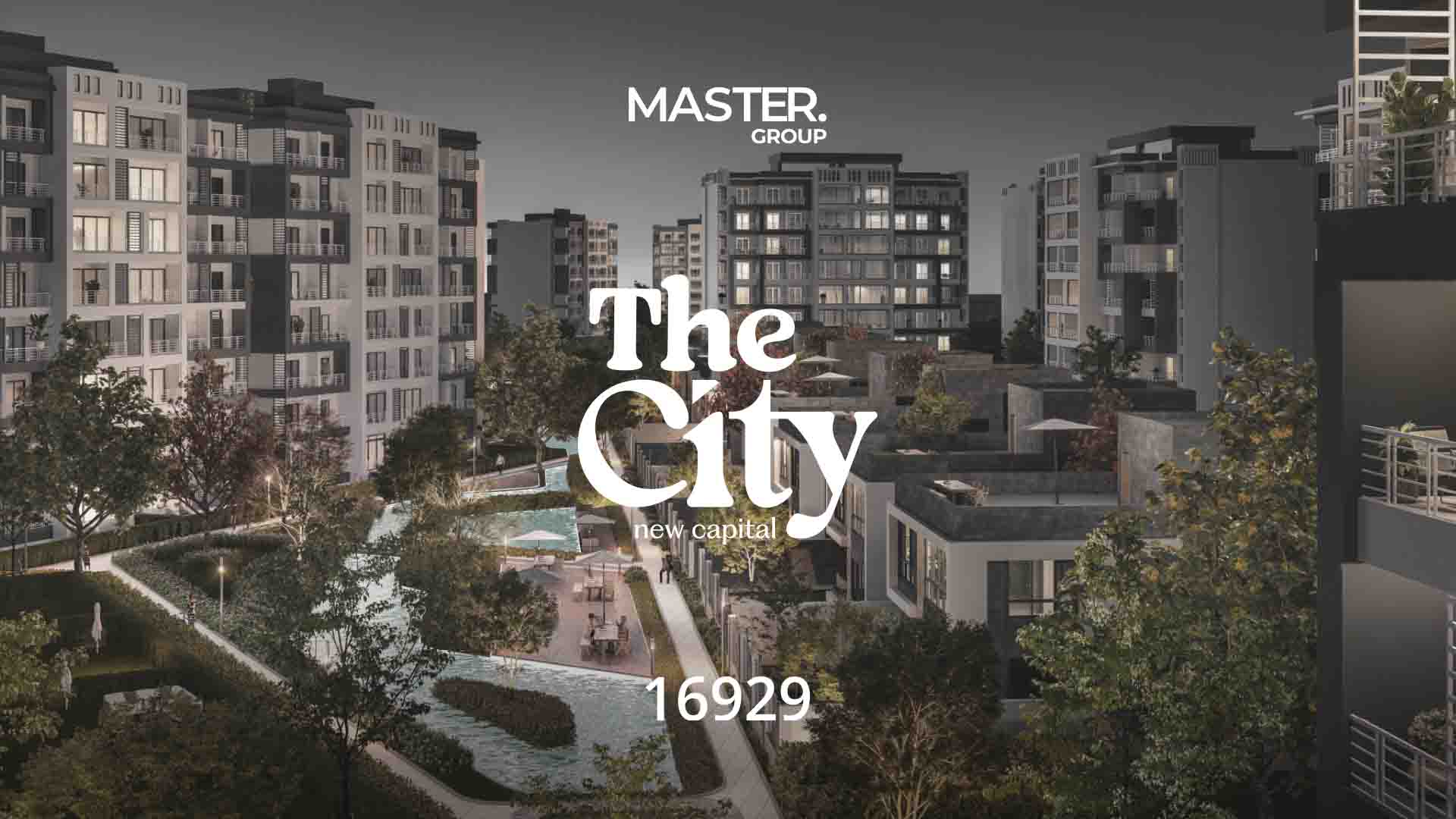 The City | Developed By Master Group